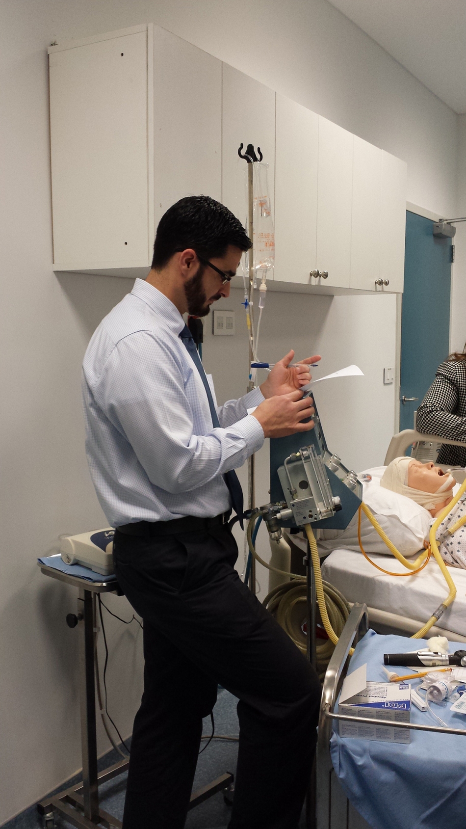 Introduce Organ Procurement System in medical schools | NOD-LB