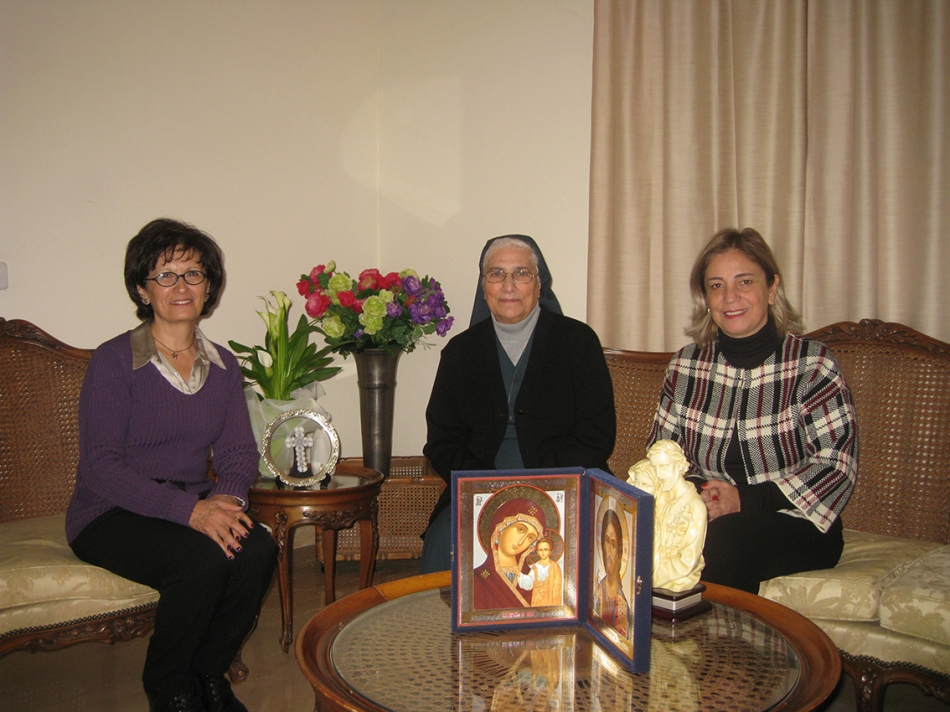 Conference at St Coeurs School | NOD-LB